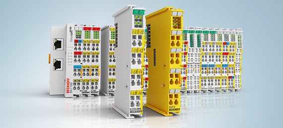 TwinSAFE Single Channel from Beckhoff for added safety