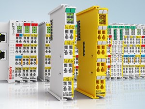 TwinSAFE Single Channel from Beckhoff for added safety